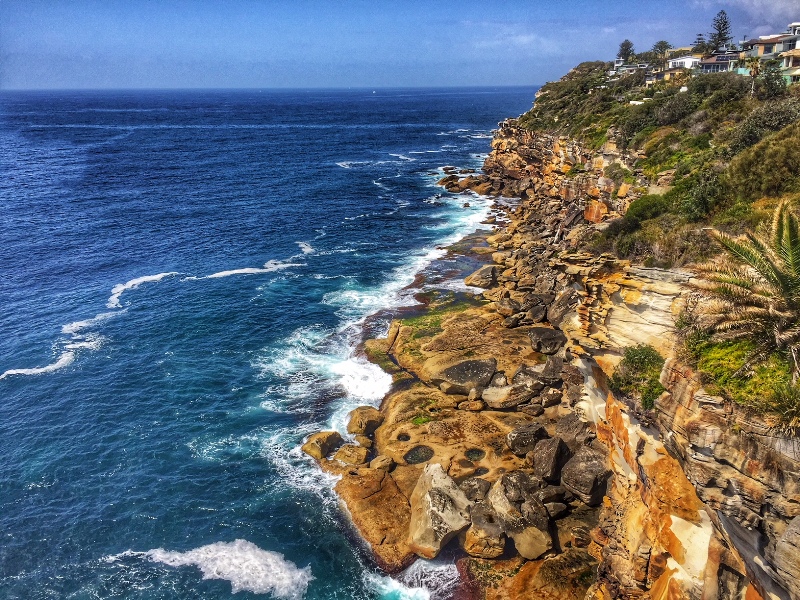 Dee Why Headland to Curl Curl Beach Coastal Walk – Sydney – Seafarrwide